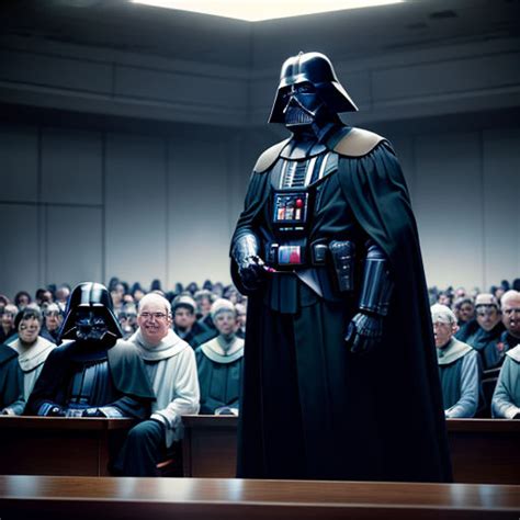 The Redemption Of Darth Vader