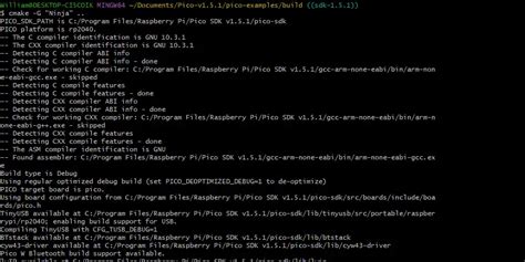 在 Windows 下控制 Rp2040 Radxa Docs