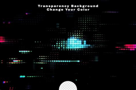 Future Digital Cyberspace With Moving Particles Sorting And Analysis