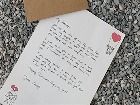 Hand Written Love Letters Spreading Joy And Love Through A