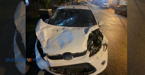 Kakak Maut Adik Parah Dilanggar Pemandu Mabuk Buletin Tv3 Malaysia