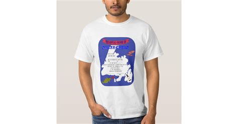 Newfoundland Screech Certificate T Shirt Zazzle