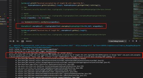 Keyvault Keys Sample Issues · Issue 18205 · Azureazure Sdk For Java