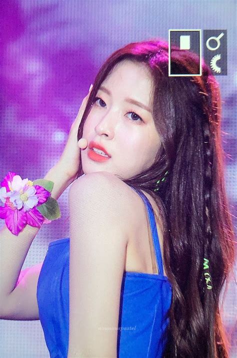 Nounous Pastel On Twitter 190831 인제 아린 Arin アリン 오마이걸 Ohmygirl