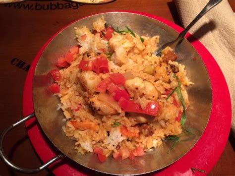 Bubbas Jambalaya