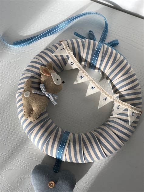 Fiocco Nascita Bimbo Artofit
