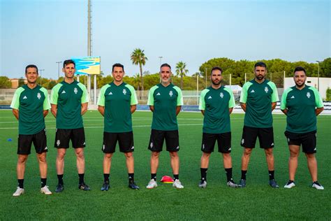 RC Recreativo de Huelva on Twitter Los hombres de Abel Gómez
