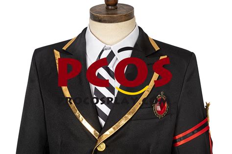 Twisted Wonderland Heartslabyul Uniform Cosplay Costume Best