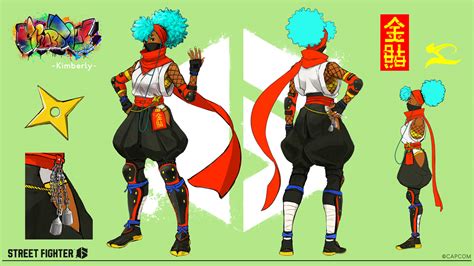 Introducing Outfit3 By The Design Team Dev Column STREET FIGHTER 6