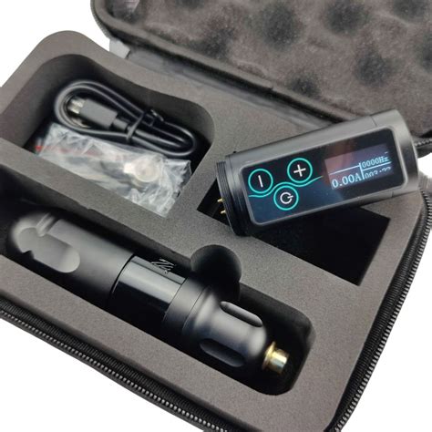 Ambition Touch Control Pen Type Wireless Battery Tattoo Machine Only