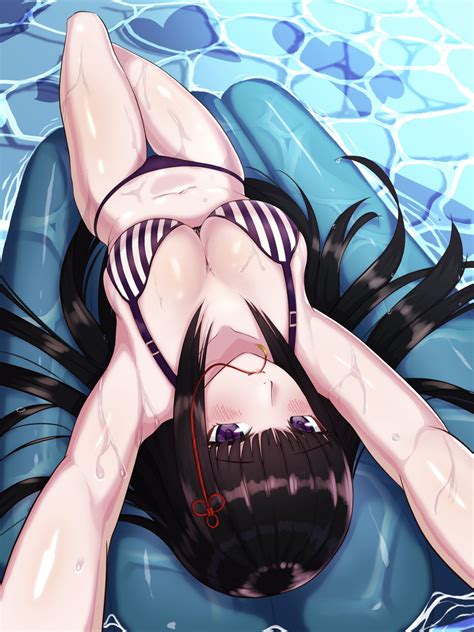 Persona Waifu Propaganda On Twitter Source Https Pixiv Net En