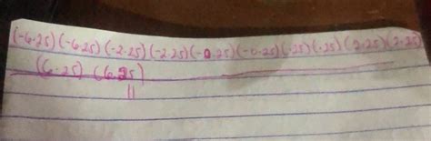 Solved 625 625 225 225 025 0252525225225