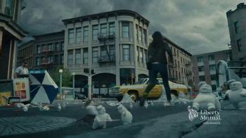 Liberty Mutual Tv Spot Limu Emu And Doug Ghostbusters Frozen Empire