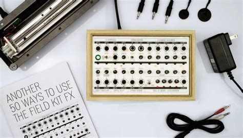 Koma Elektronik Field Kit Turnlab