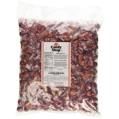 Atomic Fireball Candy
