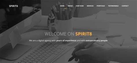 Make A Professional Bootstrap5 Landing Website For You By Frontendlab