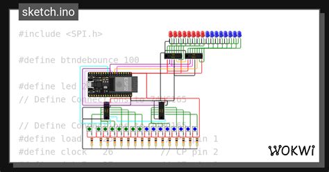 Wokwi Online Esp32 Stm32 Arduino Simulator