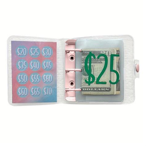 Ultimate Budgeting Miracle Money Binder Effortless Savings System With