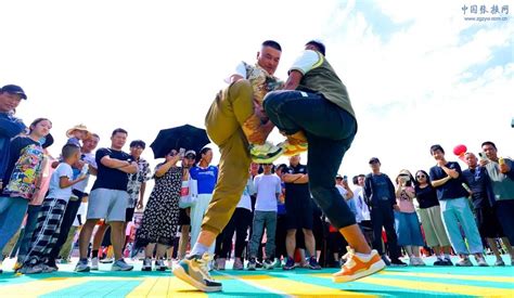 【组图】张掖肃南：民族风情游人醉澎湃号·政务澎湃新闻 The Paper
