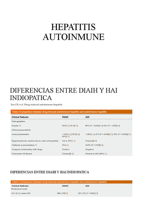 Hepatitis Autoinmune Pdf