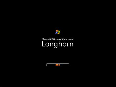 Windows Longhorn Build 4042 Default By Phineasthedeviant72 On Deviantart