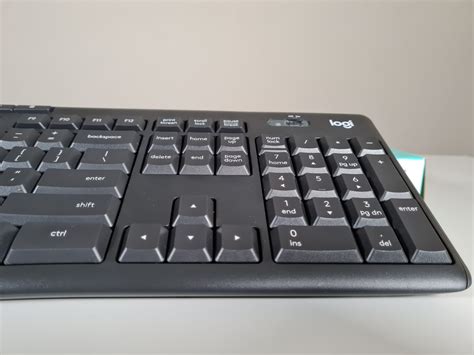 Review Logitech Silent Wireless Combo MK295 Gadget Voize