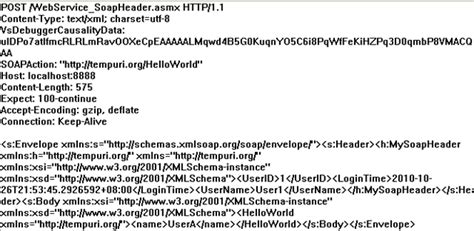 Web Services使用SOAP Header webservice soapheader CSDN博客