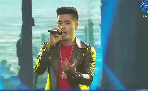 គ្រី ថៃ ពៅ លើក ពាន Cambodian Idol រដូវ កាល ទី បី