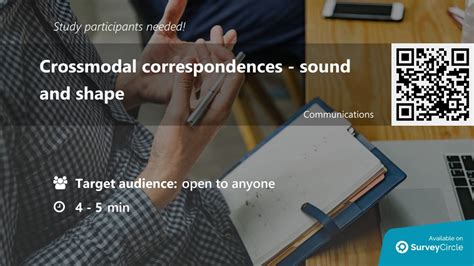 Crossmodal Correspondences R Surveycircle