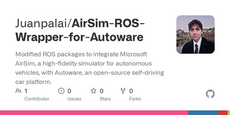 Github Juanpalaiairsim Ros Wrapper For Autoware Modified Ros