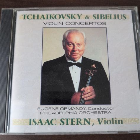 Tchaikovsky And Sibelius Violin Concertos メルカリ