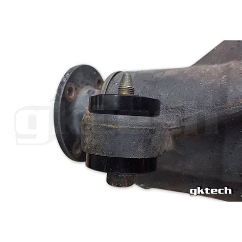 Gktech Konverterings Bussningar För S14 R33 R34 Diff 200sx S13 Skyline R32 Subframe
