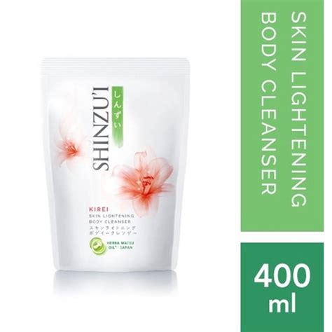 Jual Shinzui Bodywash 400 Ml Shopee Indonesia
