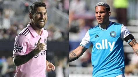 Dónde Ver Inter Miami Vs Charlotte En Perú Hoy Canal Del Partido De