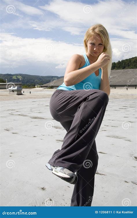 Taebo Stock Image Image Of Fashion Expression Relax 1206811