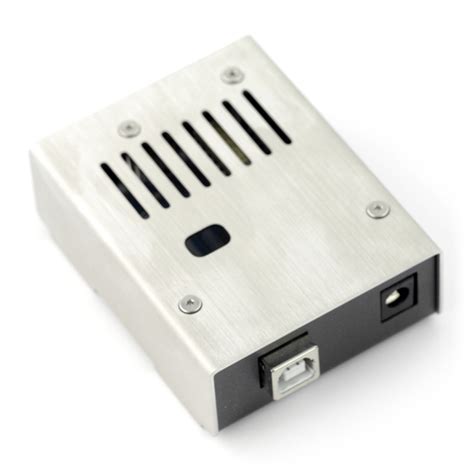 Case For Arduino Uno Steel White Botland Robotic Shop