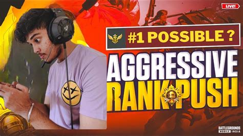 Conquer Rank Push Duo Stream Day 44 Bgmilive Shorts