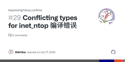 Conflicting Types For Inet Ntop Issue Topameng Tolua