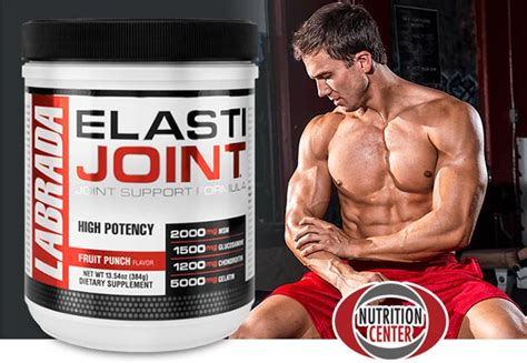 Elasti Joint 350g Labrada