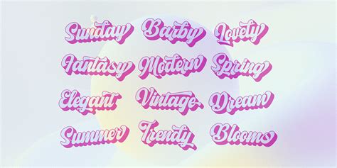 Mitona Vintage Font