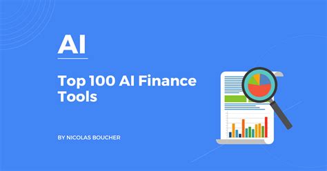 Top 100 Ai Finance Tools