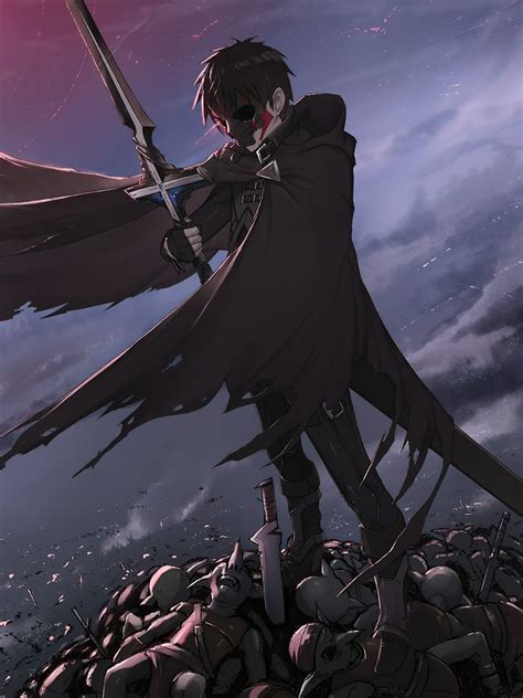 Las novelas ligeras Boushoku no Berserk tendrán un anime AnimeCL