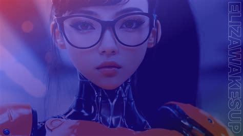 Elizawakesup Walking Talking 420 000 Ai Companionship