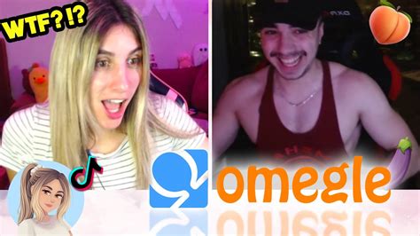No Way He Actually Did It Wtf 😂 Omegle Reactions Youtube