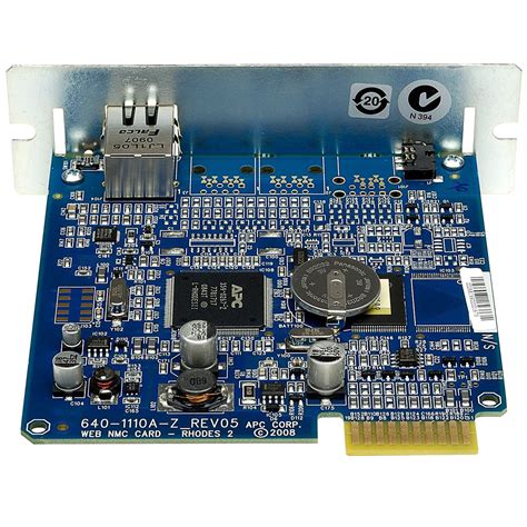 Smartslot Apc Web Snmp Managem Comprá 100 Online Y Al Mejor Precio Allytech