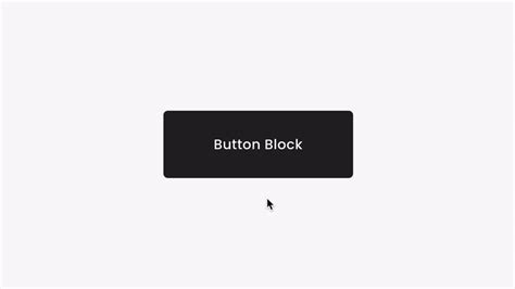 Button Block Shakey Hover Style — Ghost Plugins