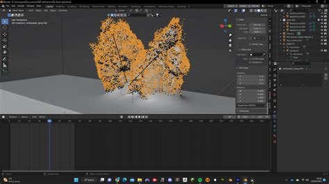 flipfluids particles not rendering im using the preset scenes and