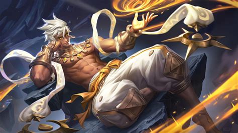 Vale Mobile Legends Bang Bang ML MLBB Video Game 4k HD Wallpaper