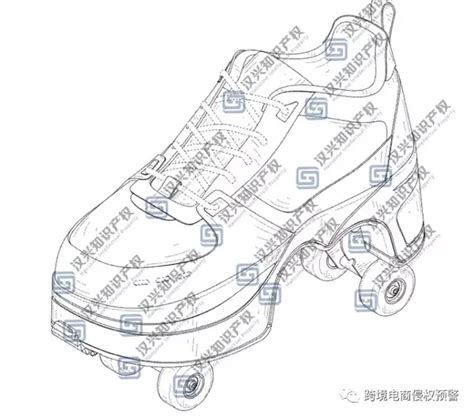 跨境电商防侵权预警轮滑鞋在亚马逊美国站的外观专利检索分析 知乎