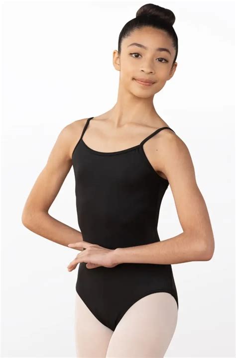 Adult Camisole Low Back Leotard P A T Y Studio